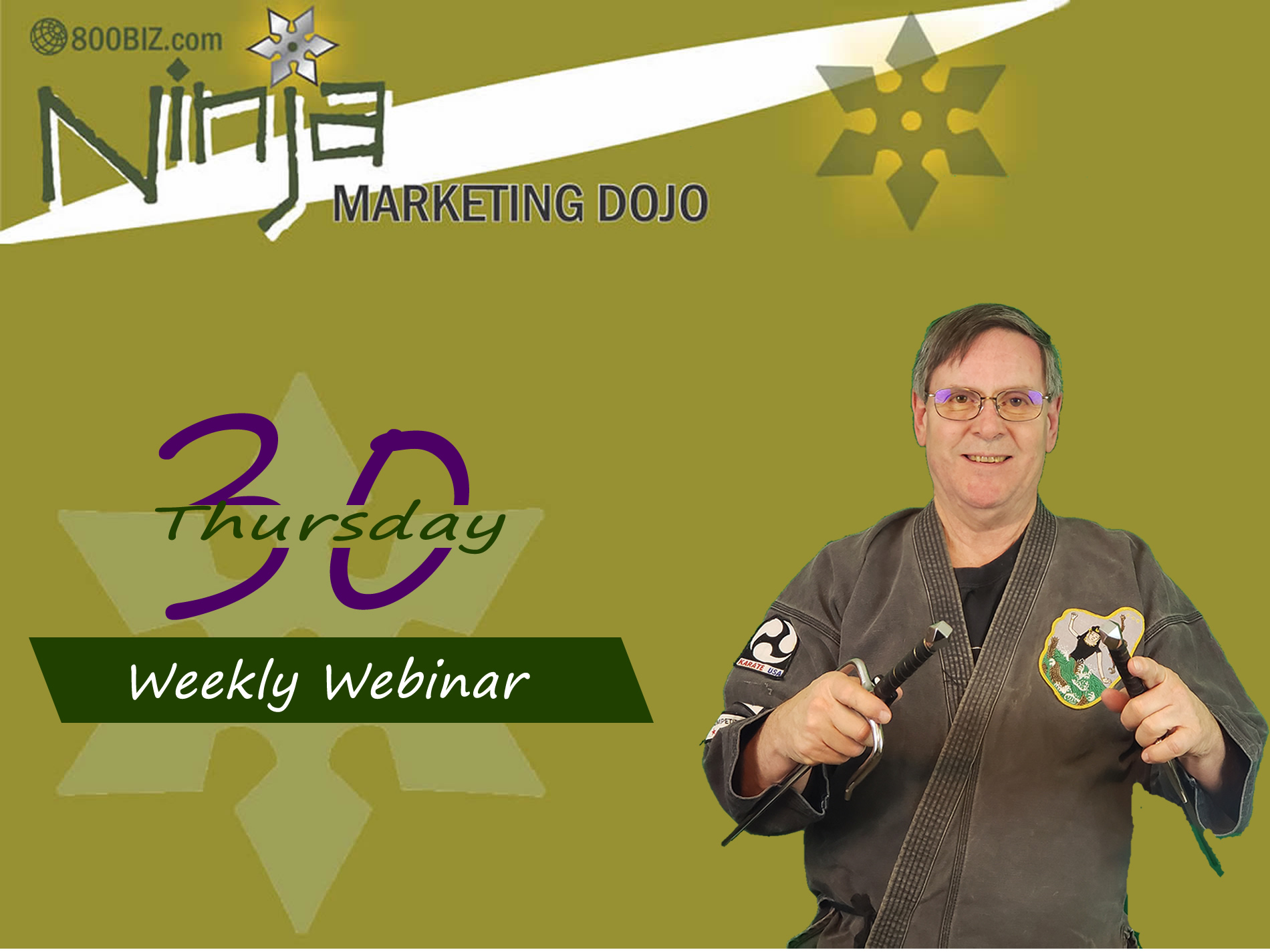 Home - Ninja Marketing Dojo